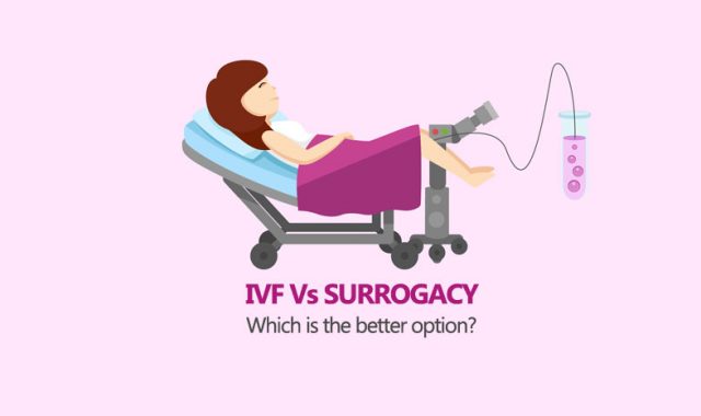 IVF vs. Surrogacy: Which One is more Feasible for Your Parenthood Dreams?