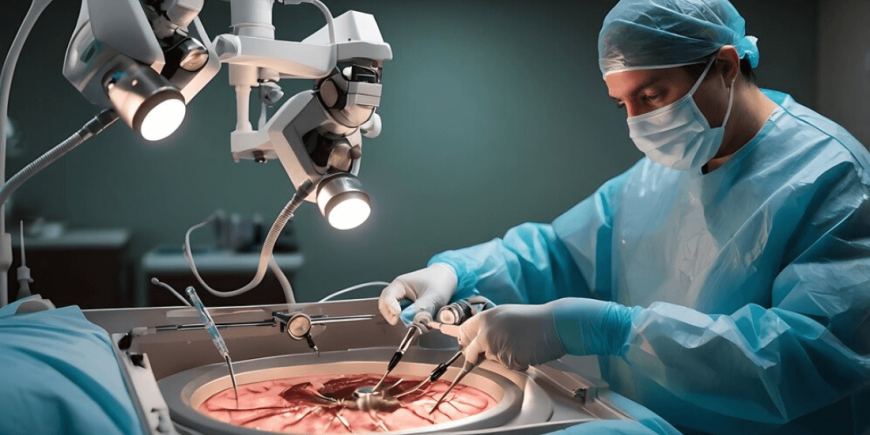 Key elements of Advanced gynae laparoscopy in Varanasi - IVF NEW LIFE